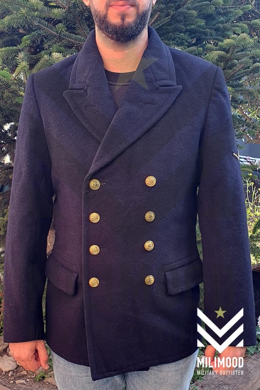 SAILOR COAT "PEACOAT" NETHERLANDS